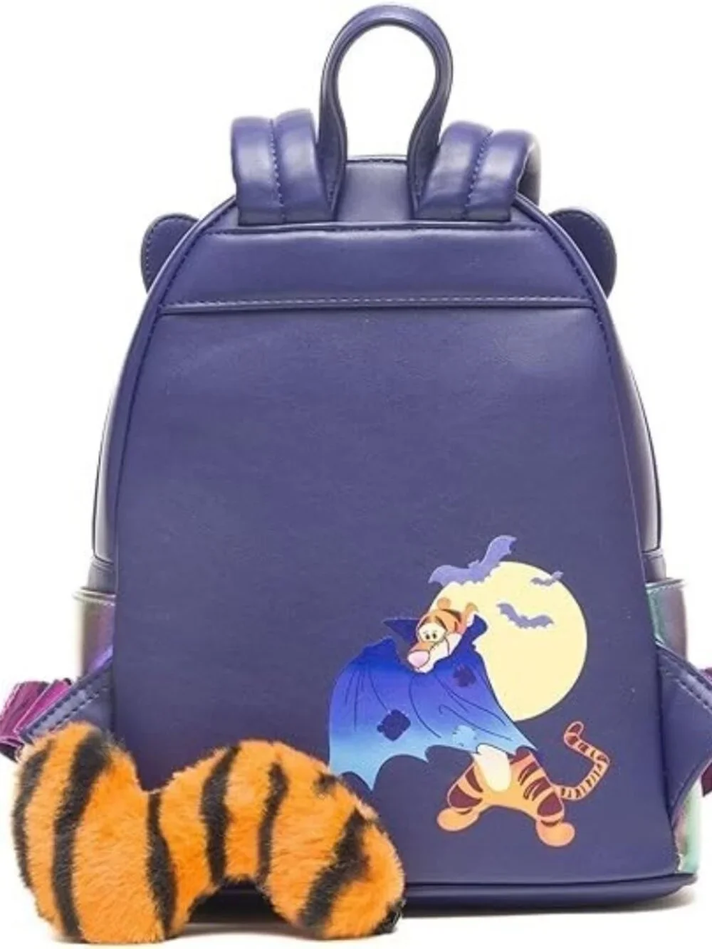 Loungefly | Bags | Loungefly Disney Winnie The Pooh Vampire Tigger ...